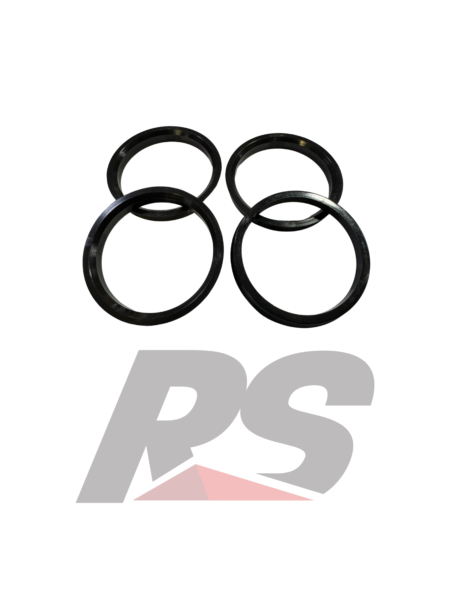 Plastic Hub Rings – Option Wheels