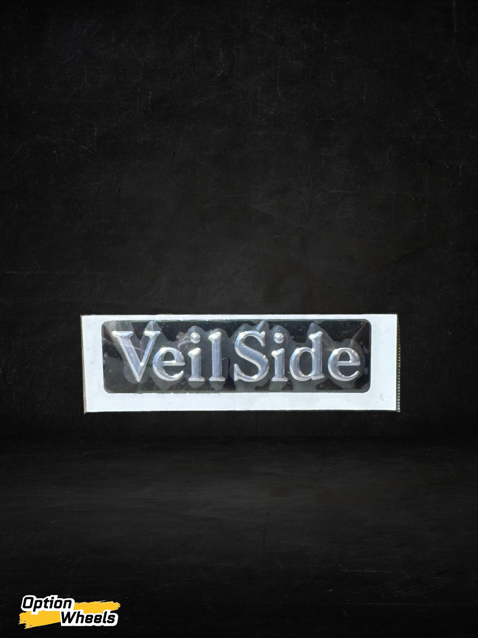 VeilSide Emblem Sticker – Option Wheels